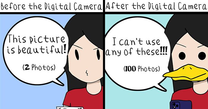 I Will Try To Make You Laugh With These Silly Slice Of Life Comics (18 ...
