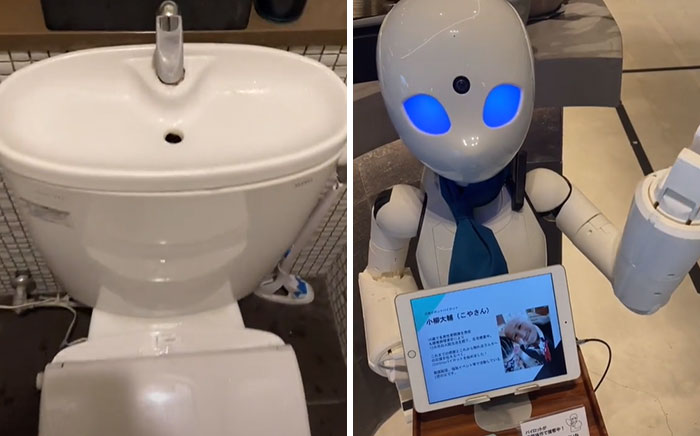 Guy Shows Why Japan Is Already Living In The Future, Goes Viral (15 Pics)