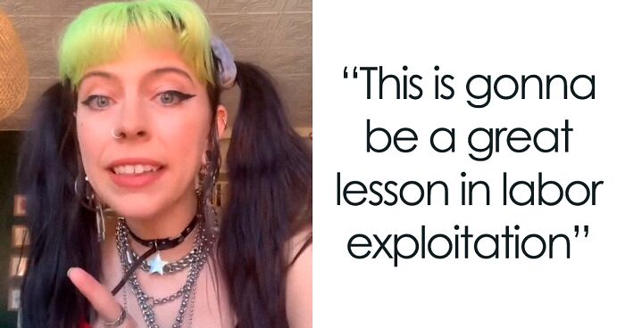 Store Owner Explains How Labor Exploitation Works, Says She Earns ’70k ...