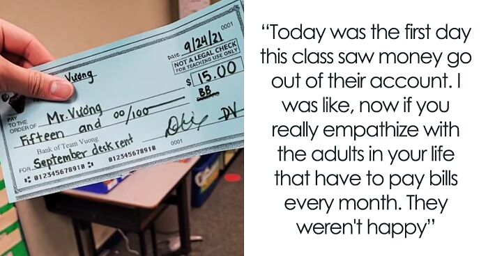 This Teacher Decides To Teach Kids About Finance Using A Classroom ...