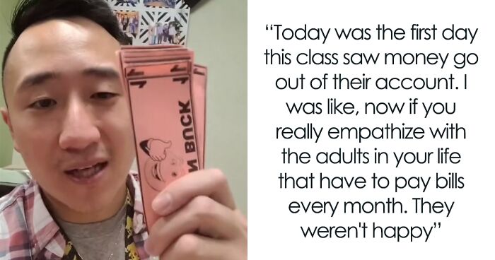 This Teacher Decides To Teach Kids About Finance Using A Classroom ...