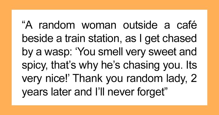 30 Of The Funniest And Weirdest Compliments Folks In This Online Group Got