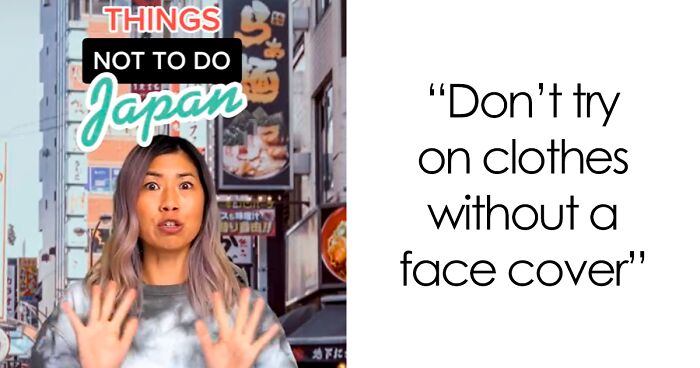‘15 Things You Should Never Do In Japan’ | Bored Panda