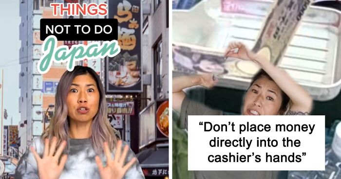 ‘15 Things You Should Never Do In Japan’ | Bored Panda
