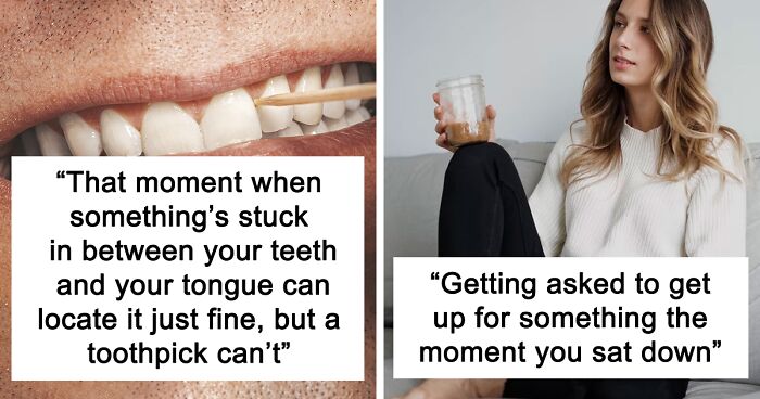 50 Things That Are Pretty Much Universally Hated By All People