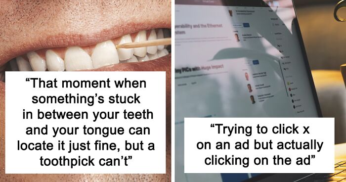 50 Things That Are Pretty Much Universally Hated By All People