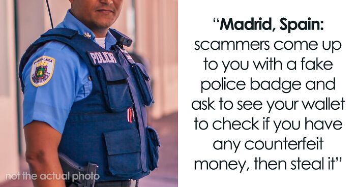 26 Of The Most Used Tourist Scams That Still Work Because Not Enough ...