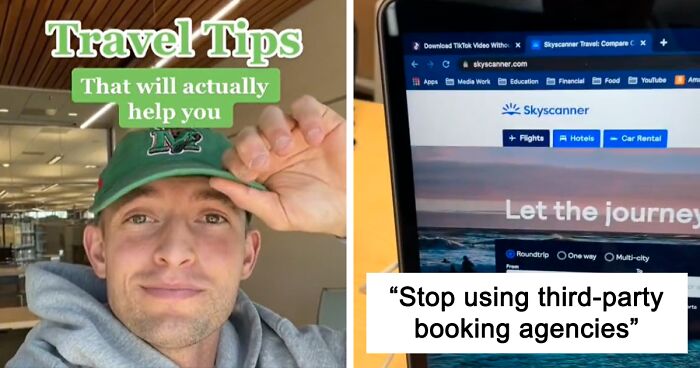 Serious Traveler Shares His Best Tips That Helped Him During His ...