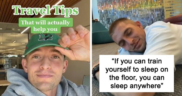 Serious Traveler Shares His Best Tips That Helped Him During His ...