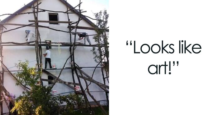 This Online Group Is Dedicated To The Dumbest Work Safety Examples ...