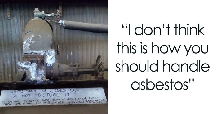 This Online Group Is Dedicated To The Dumbest Work Safety Examples ...