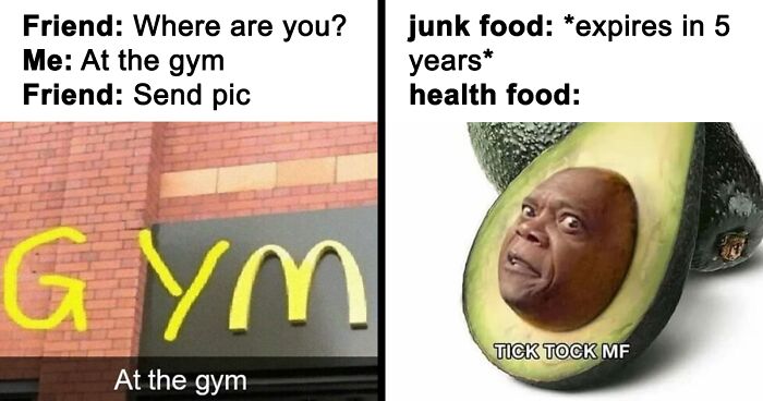 50 Of The Best Food-Related Memes