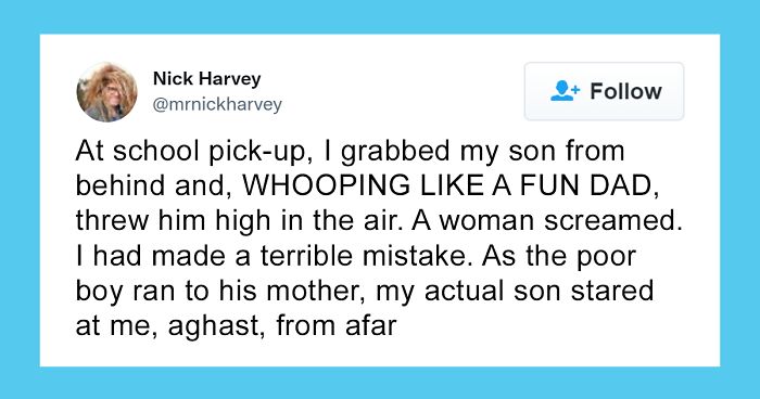 30 Parents Share The Times They Screwed Up So Bad, The Embarrassment ...