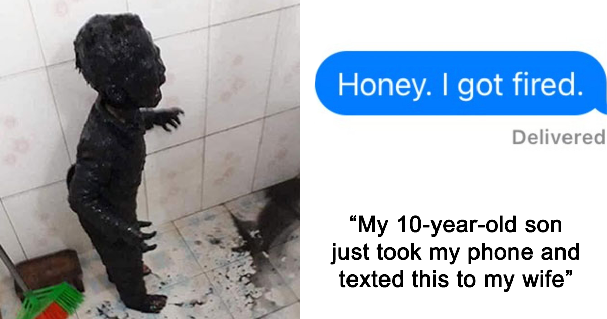 50 Parents Having A Pretty Miserable Day | Bored Panda