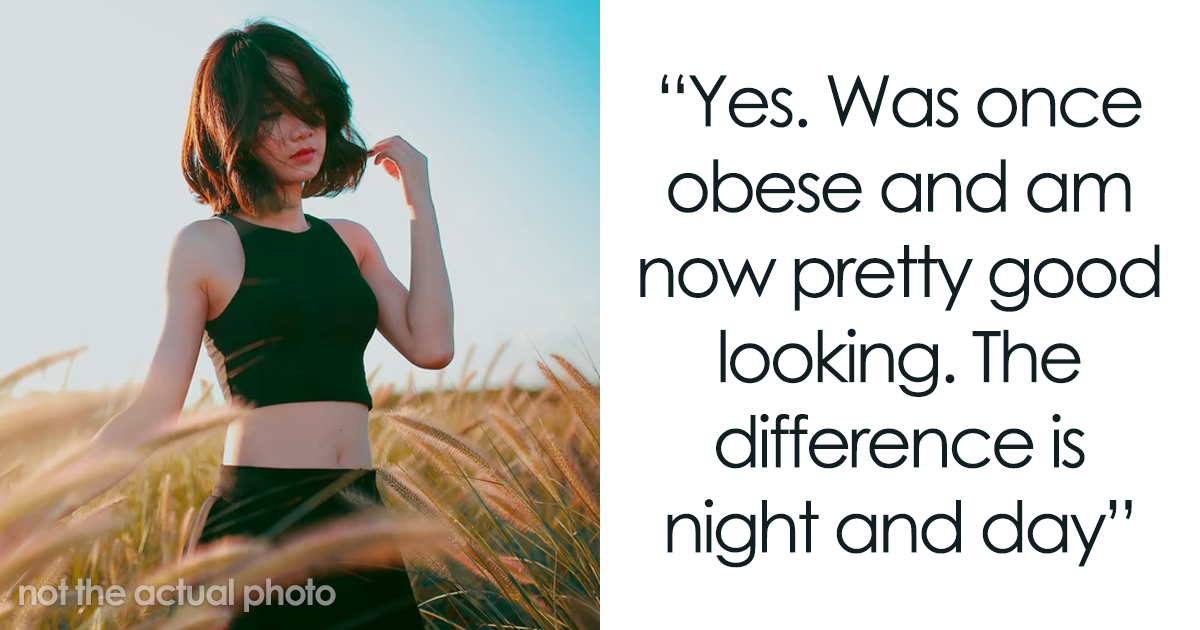 30 People Are Sharing The Ugly Side Of “Pretty Privilege” | Bored Panda