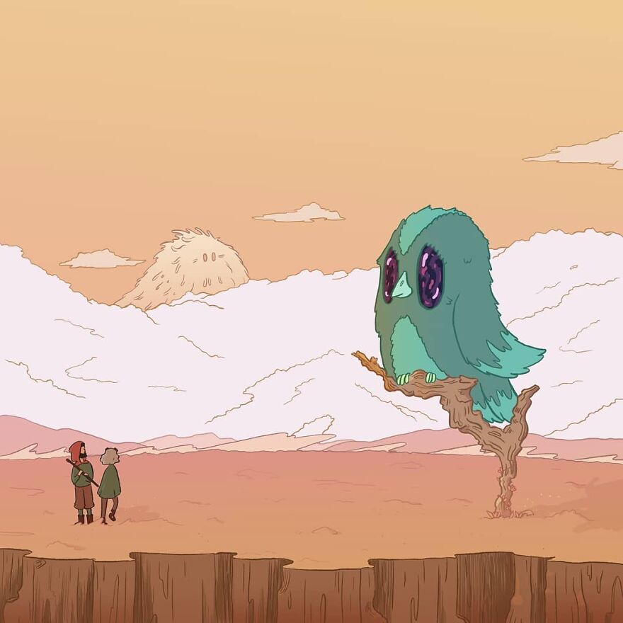 I Made A Fantasy World Where My Boyfriend And I Have Peaceful ...