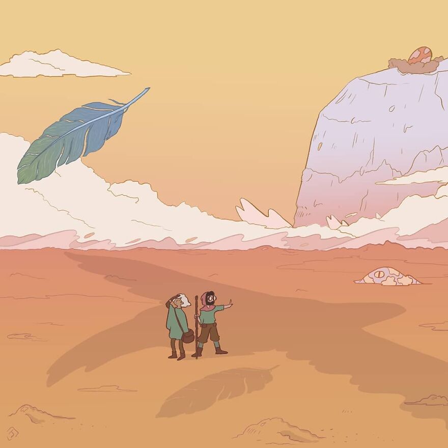 I Made A Fantasy World Where My Boyfriend And I Have Peaceful ...