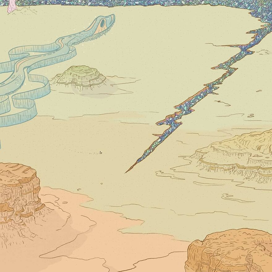 I Made A Fantasy World Where My Boyfriend And I Have Peaceful ...