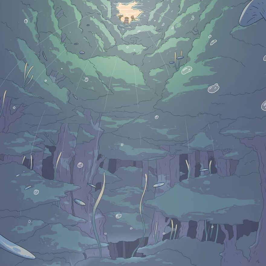 I Made A Fantasy World Where My Boyfriend And I Have Peaceful ...