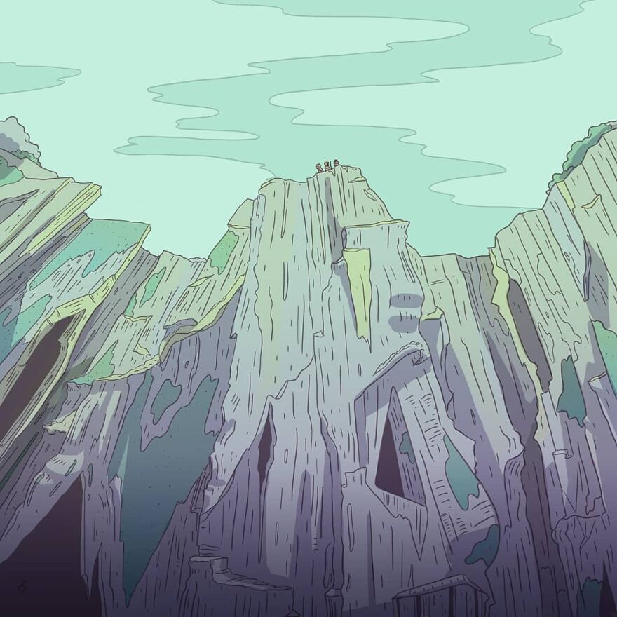 I Made A Fantasy World Where My Boyfriend And I Have Peaceful ...