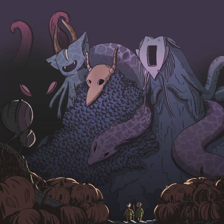 I Made A Fantasy World Where My Boyfriend And I Have Peaceful ...