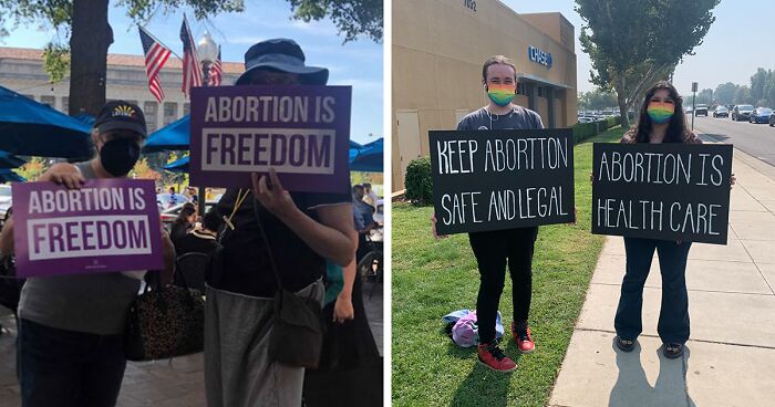 45 Of The Best Pro-Choice Posters In Response To Texas’ Abortion Law
