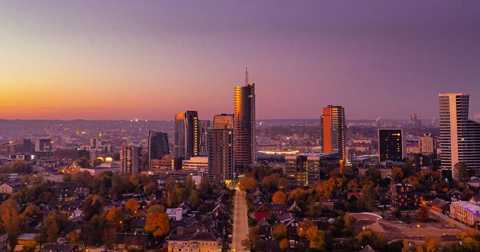 Let Me Show You The Beautiful Views Of Lithuania From A Bird’s-Eye View ...