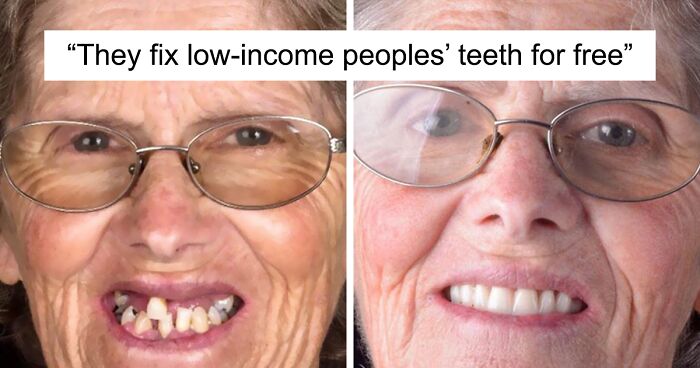 Brazilian Dentist Travels To Treat The Teeth Of Poor People For Free ...