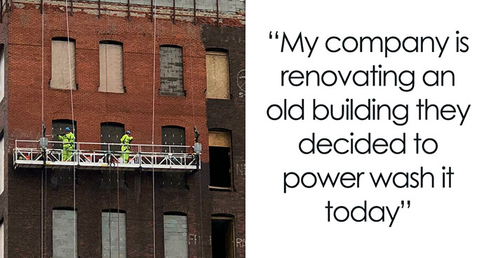 50 Times People Tried Powerwashing Things And The Results Were So ...