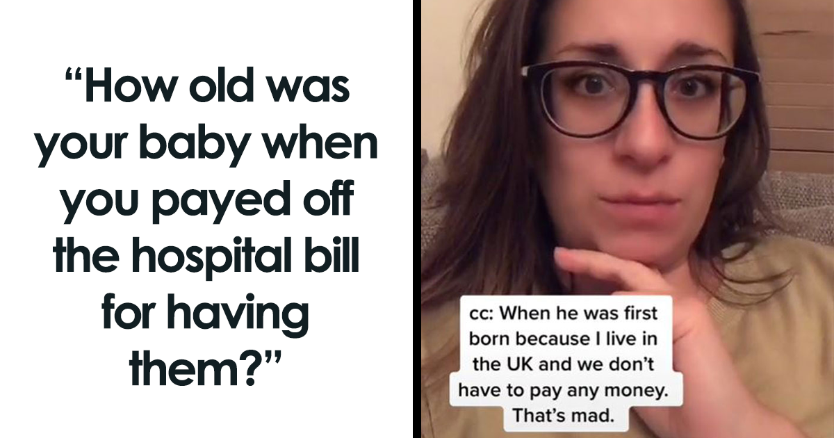 “We’re In Canada So We Only Paid For Parking”: People Online Are ...