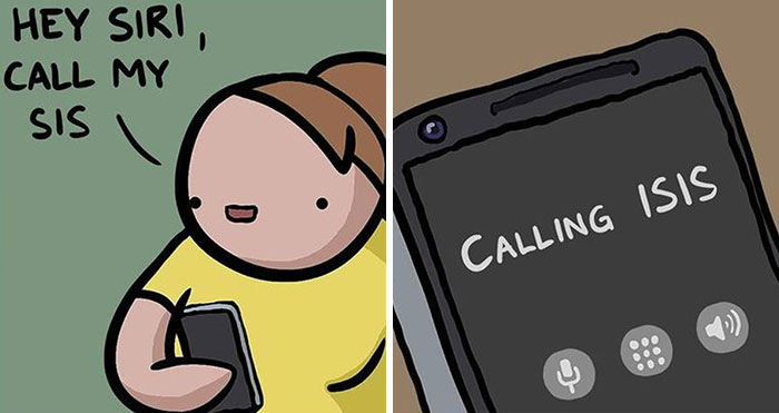 Hilariously Twisted And Extremely Dark Comics By “Arcade Rage” (30 New ...