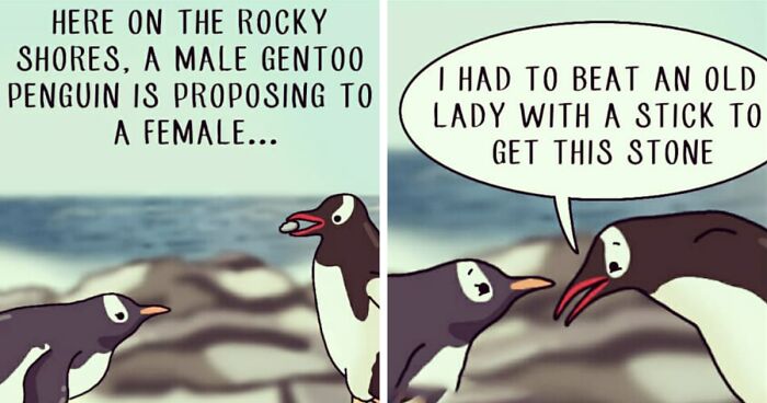 I Illustrated My Random Thoughts That Will Hopefully Cheer You Up (30 ...