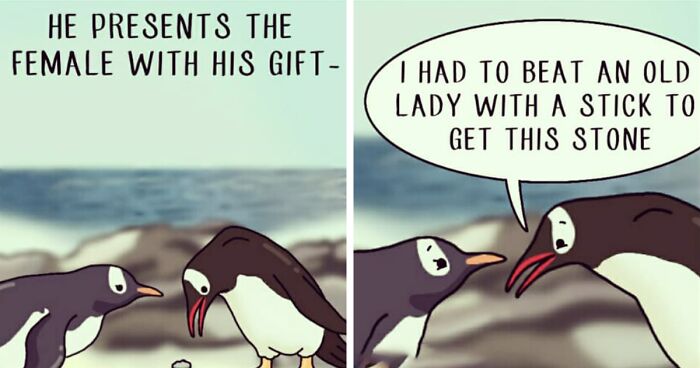 I Illustrated My Random Thoughts That Will Hopefully Cheer You Up (30 ...