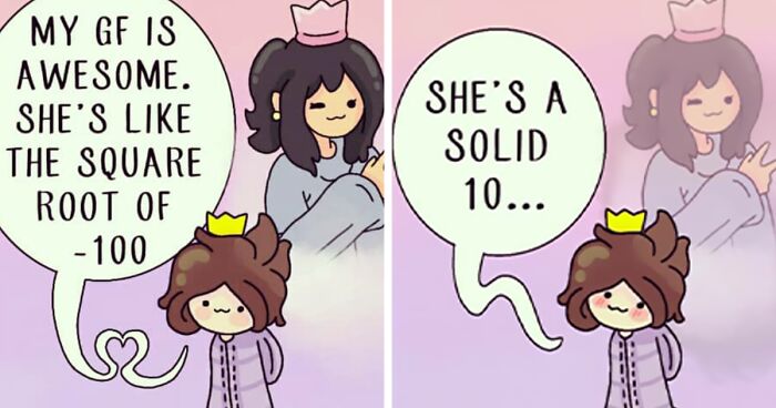 I Illustrated My Random Thoughts That Will Hopefully Cheer You Up (30 ...