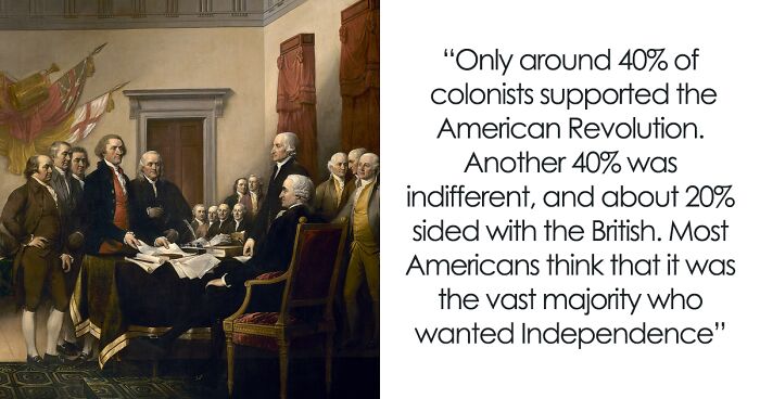 30 People Share Historical ‘Facts’ That Have Been Proven Wrong Long Ago ...