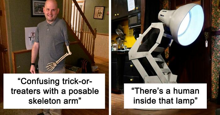 50 People Whose Disabilities Didn’t Stop Them From Enjoying Halloween ...