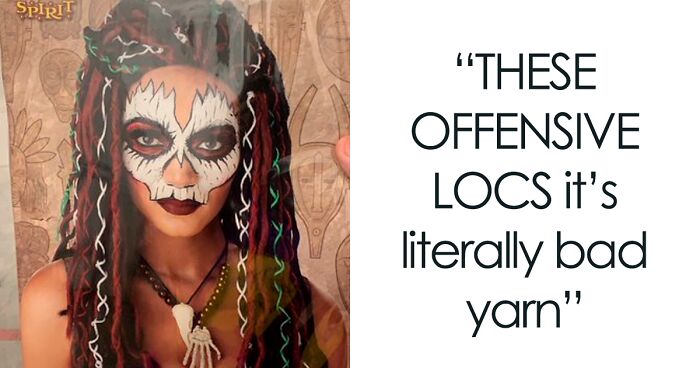 18 Racist Costumes That Spirit Halloween Decided To Get Rid Of, As ...