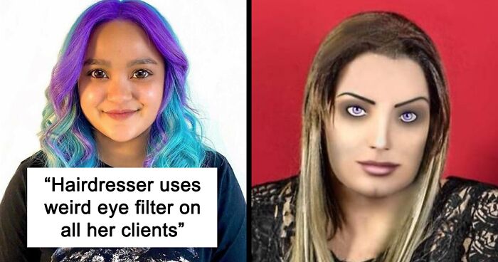 40 Times People Noticed These Instagrammers Who Heavily Photo-Edit ...