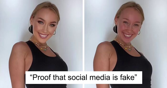 30 Instagram Vs. Reality Pics Of Women ‘Exposing’ Themselves To Show ...