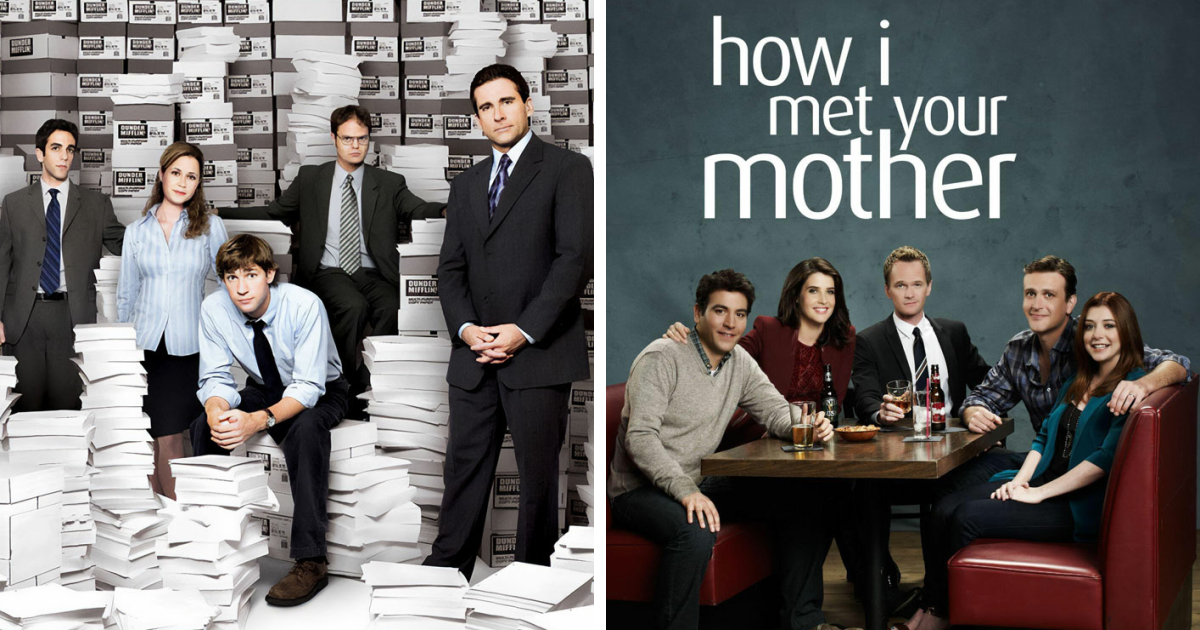 Best 2000s Sitcoms For You To Binge-Watch | Bored Panda