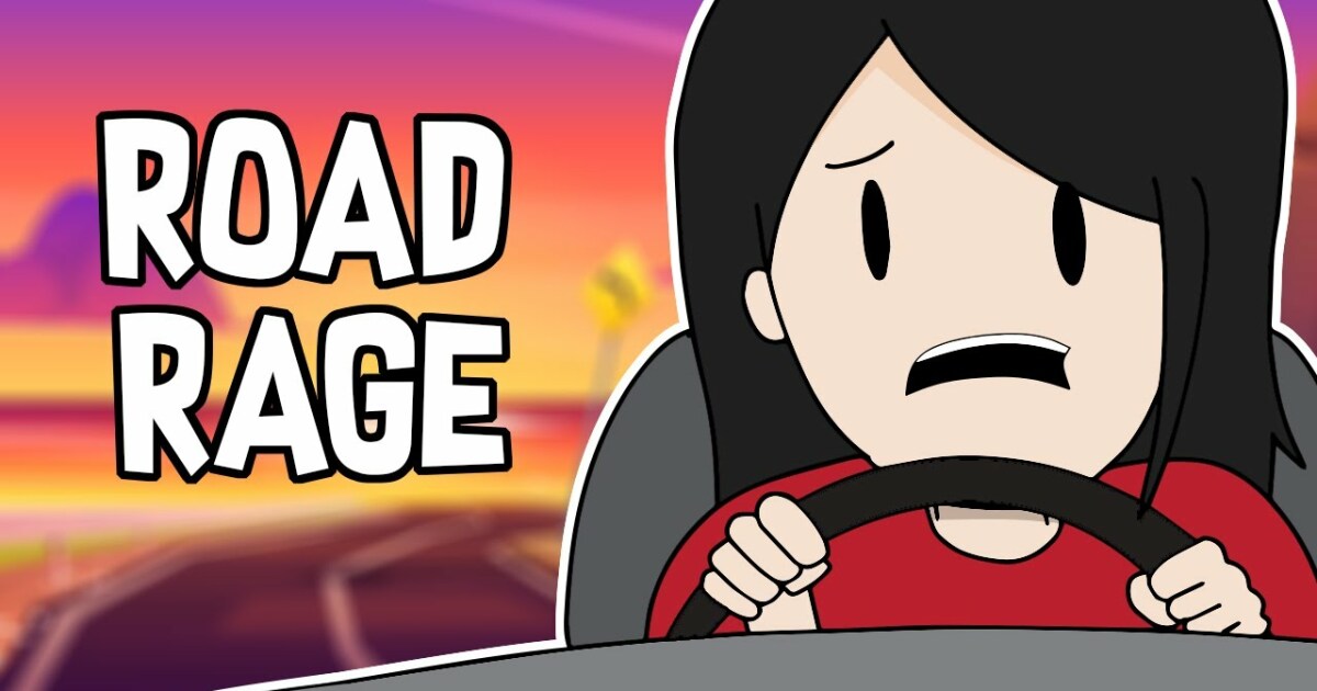 I Made A Public Service Announcement Comic About Road Rage With An ...