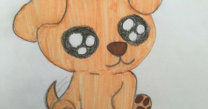 Hey Pandas, Post Your Best And Worst Drawing | Bored Panda