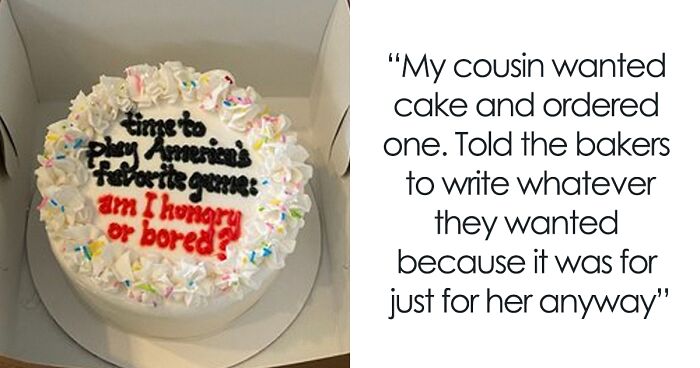 50 Of The Funniest Cake Fails | Bored Panda