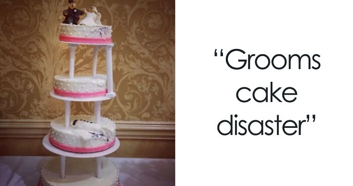 50 Of The Funniest Cake Fails | Bored Panda