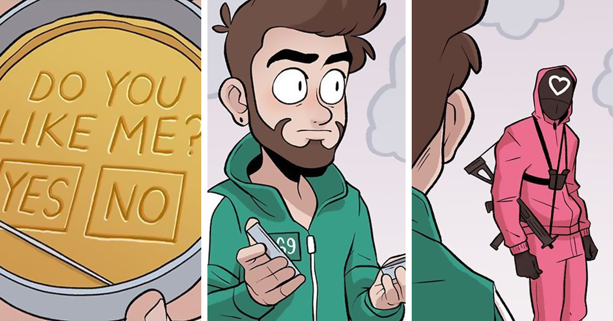 28 New Comics By Adam Ellis Tackle Everything From Social Issues To ...
