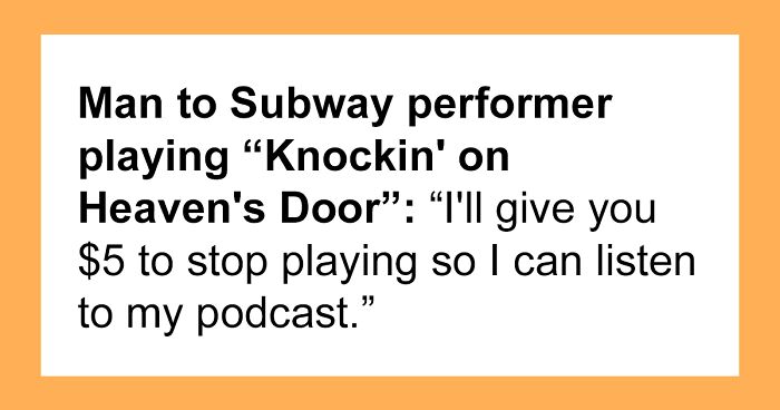 40 Hilarious Conversations That People Overheard In New York And ...