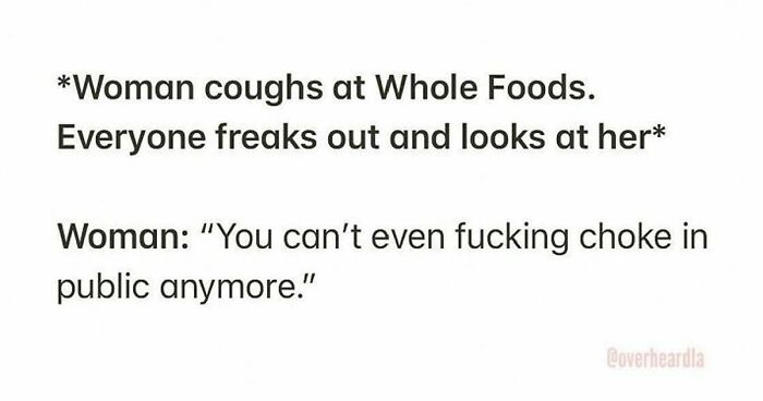 40 Hilarious Conversations That People Overheard In New York And ...