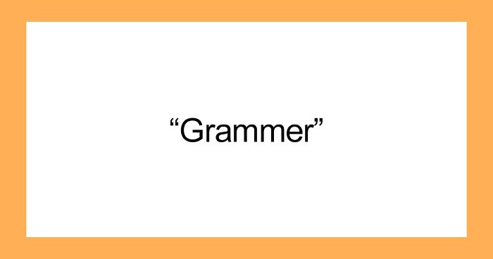 30 Grammar Rules That Many People Fail To Use Correctly, As Pointed Out ...