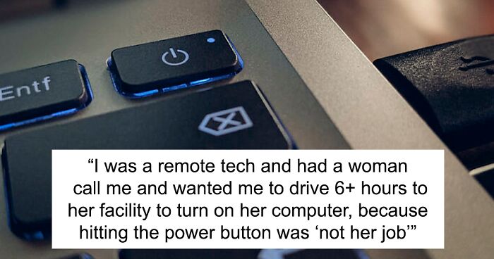 30 Times When IT Workers Couldn’t Resist Face-Palming At The Requests ...