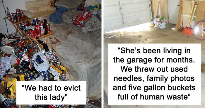 30 Landlords Describe The Weirdest And Most Disturbing Tenant They’ve ...